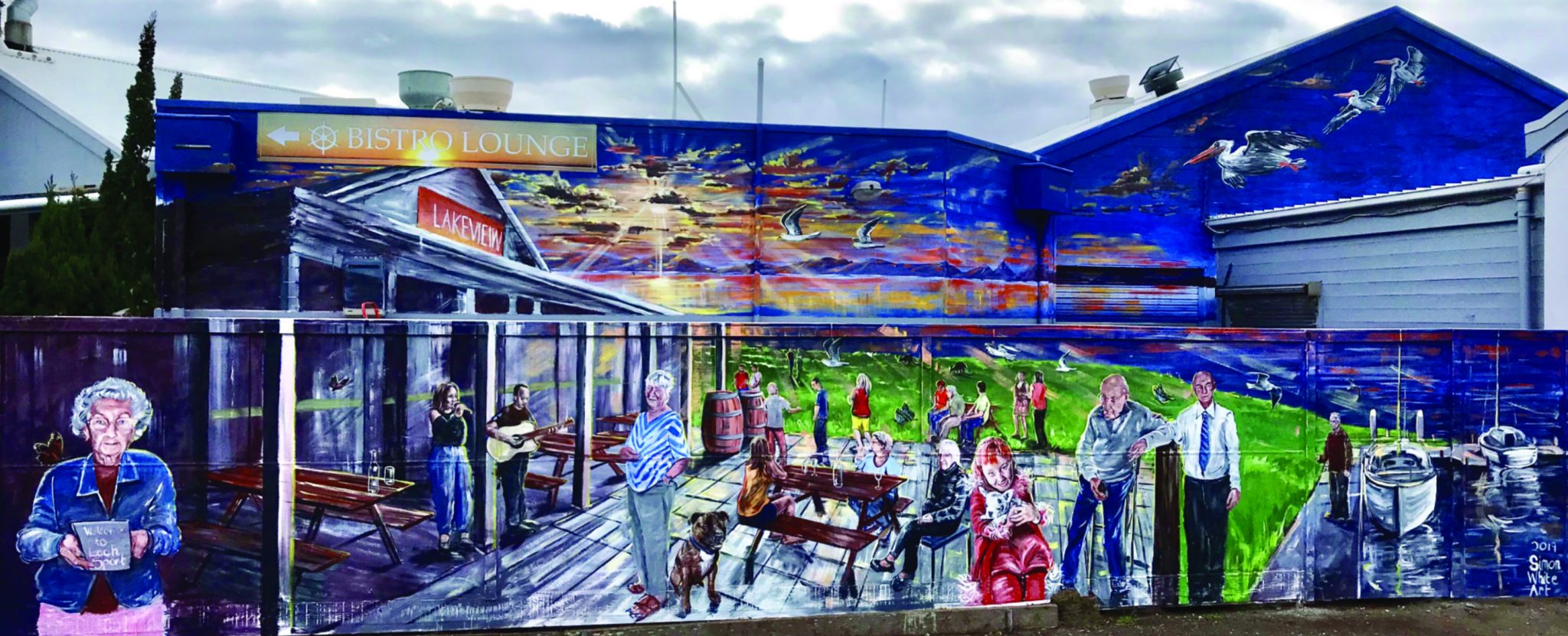 Art Trail for Loch Sport – Discover Loch Sport