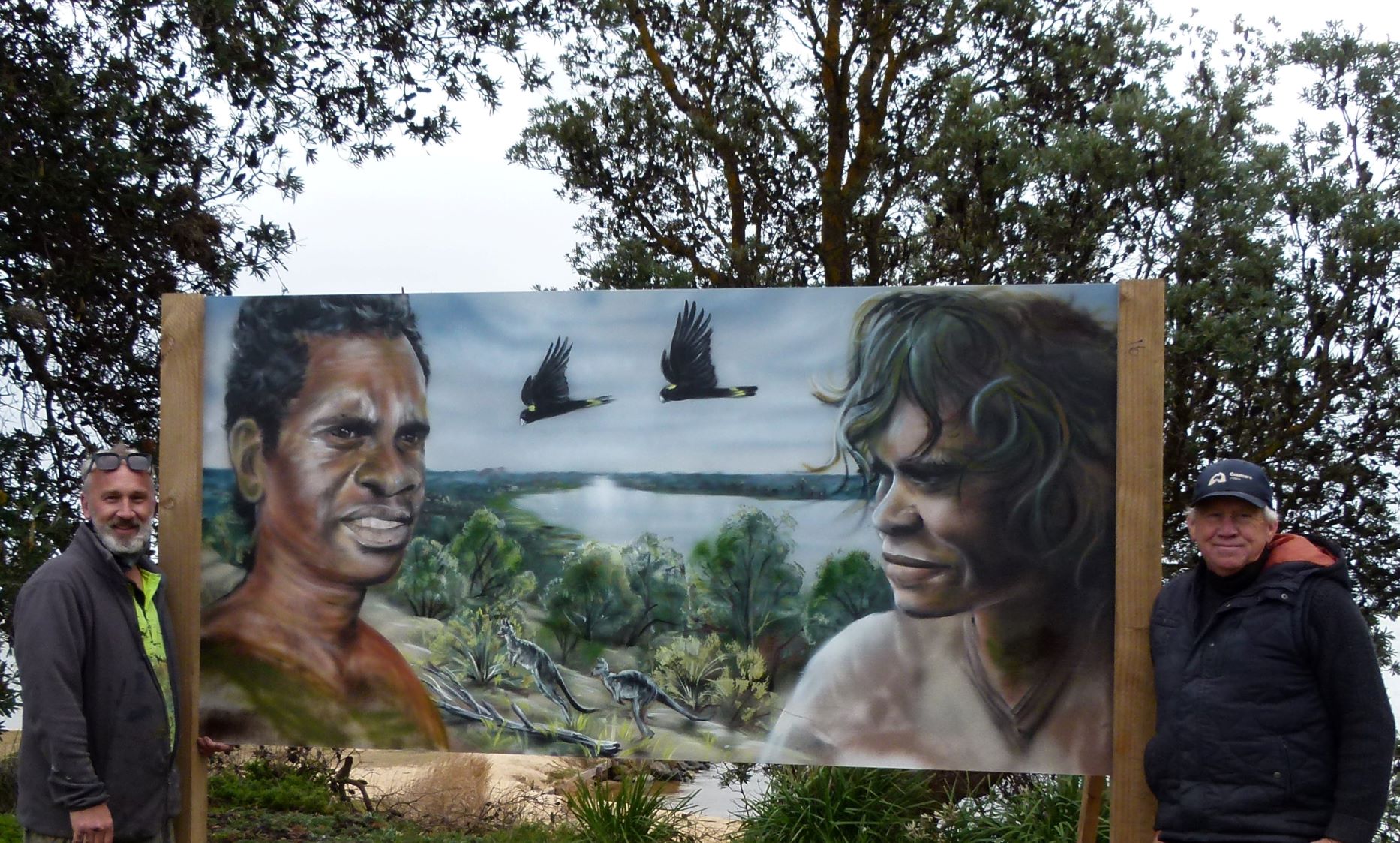 Art Trail Loch Sport – Discover Loch Sport