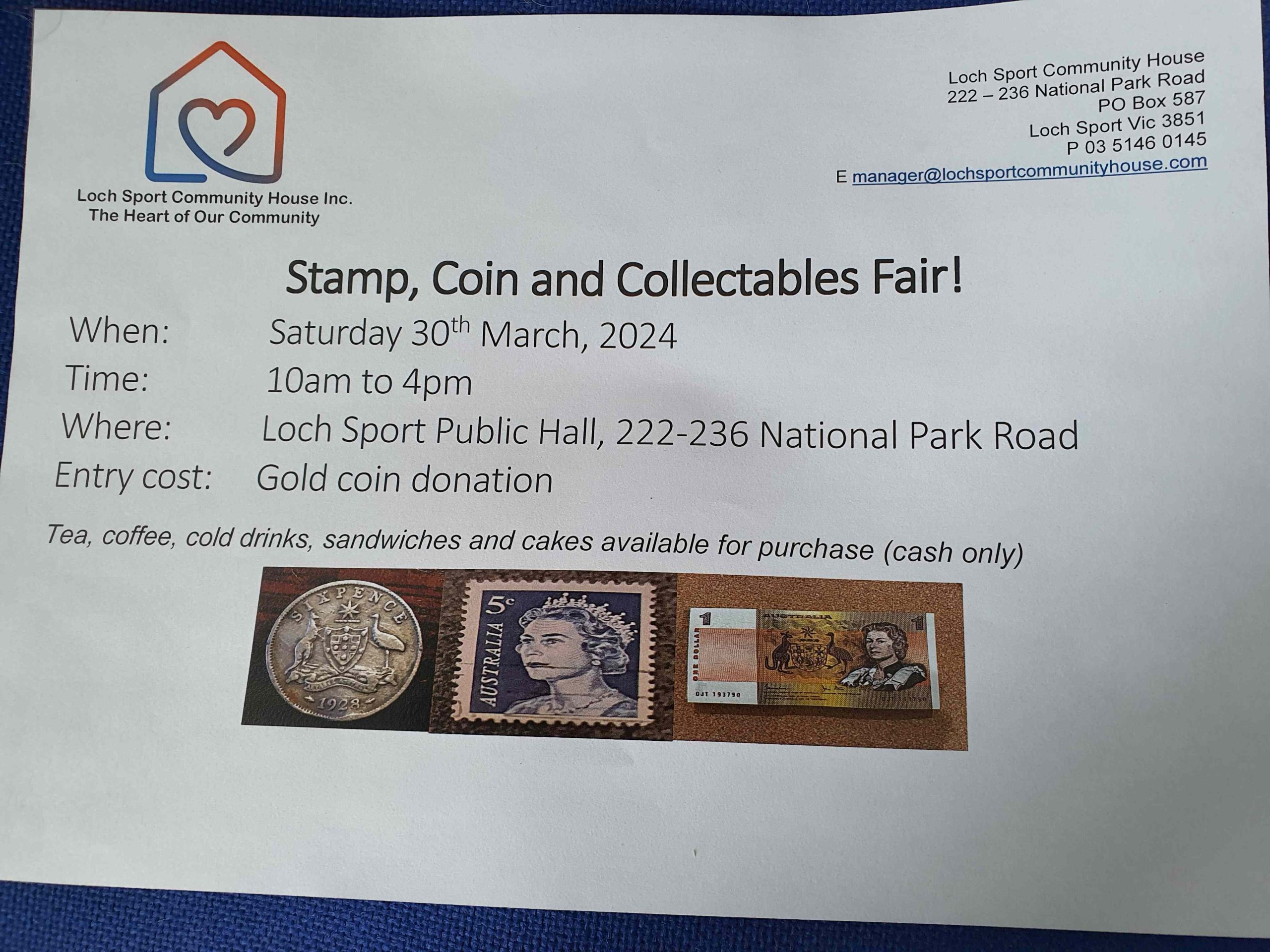 Events from June 8 – July 13 – Discover Loch Sport