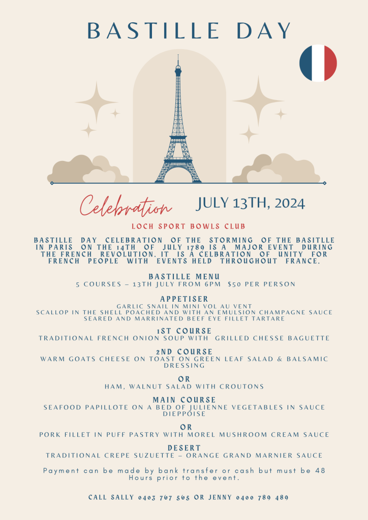 Events from July 13 – July 13 – Discover Loch Sport